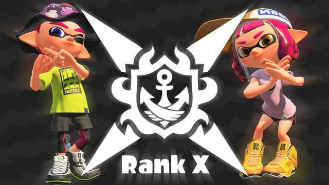 Splatoon X Rank: What is It?