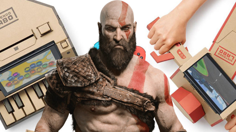 God of Cardboard