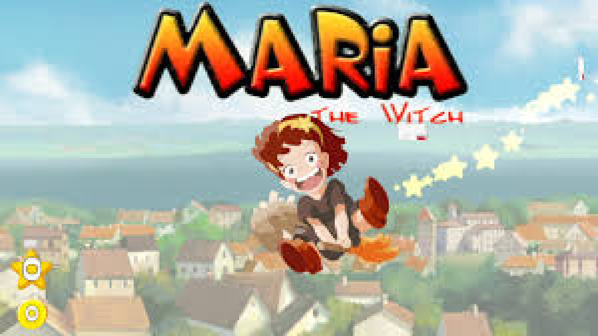 Maria The Witch Review